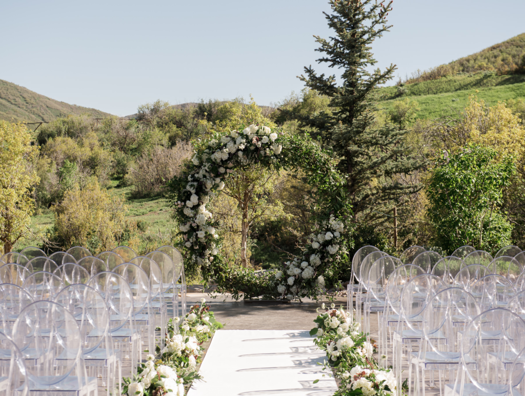 Arbor & Ceremony - Vault Event Rentals